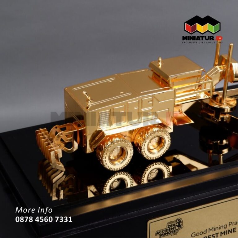 Contoh Miniatur Terbaik dari Miniatur.id